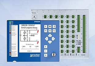 Power Supply: Solutions | Sprecher Automation - Sprecher Automation