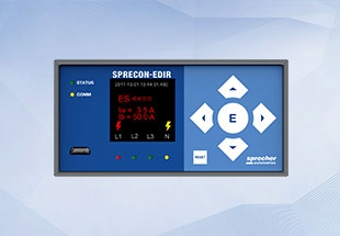 Überstromzeitschutz (SPRECON-E-P DS..4/DS..6) | Sprecher Automation ...