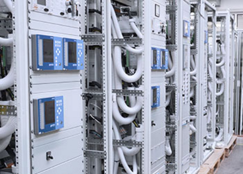 Industry: Automation, Control & Visualisation | Sprecher Automation