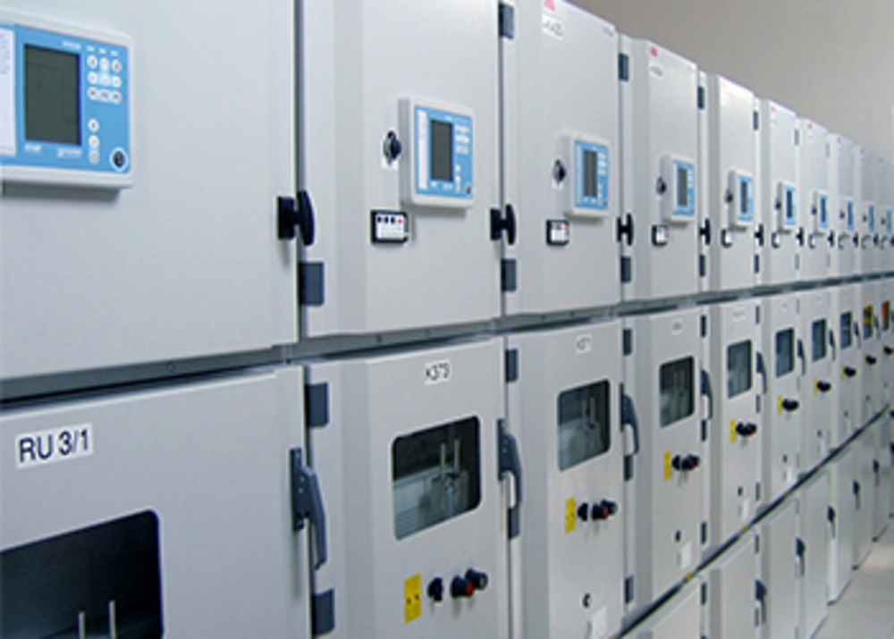 Secondary Substation Control | Sprecher Automation