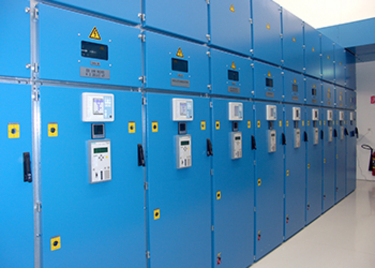 Station Automation | Sprecher Automation