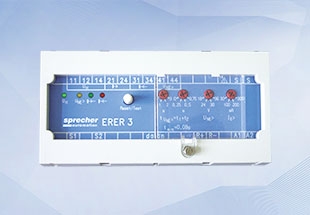 Erdschlusserfassung (SPRECON-EDIR) | Sprecher Automation