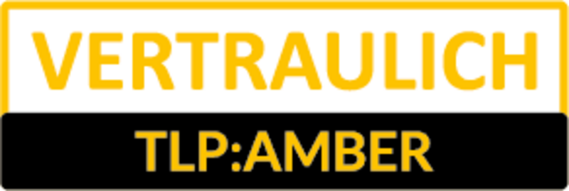 Vertraulichkeitsklassen – Traffic Light Protocol (TLP) - Sprecher ...