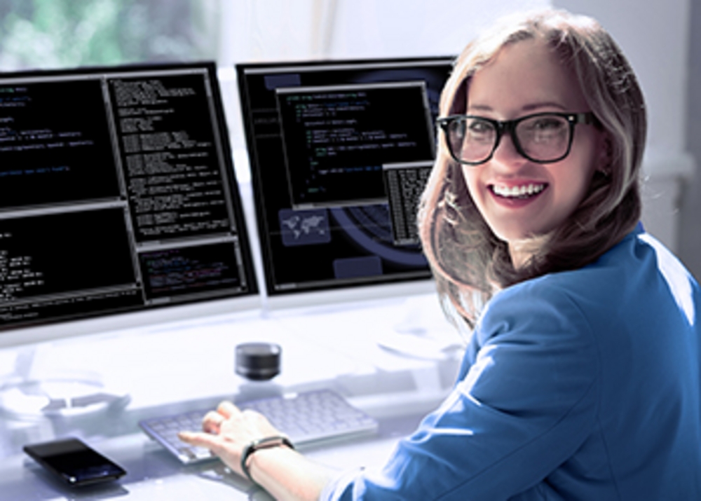 Deine Lehre als Applikationsentwickler:in / Coding | Sprecher Automation - Sprecher Automation