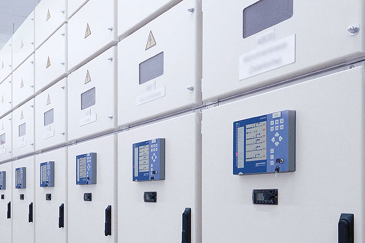 Medium Voltage Switchgear (SPREPOWER-MV) | Sprecher Automation ...