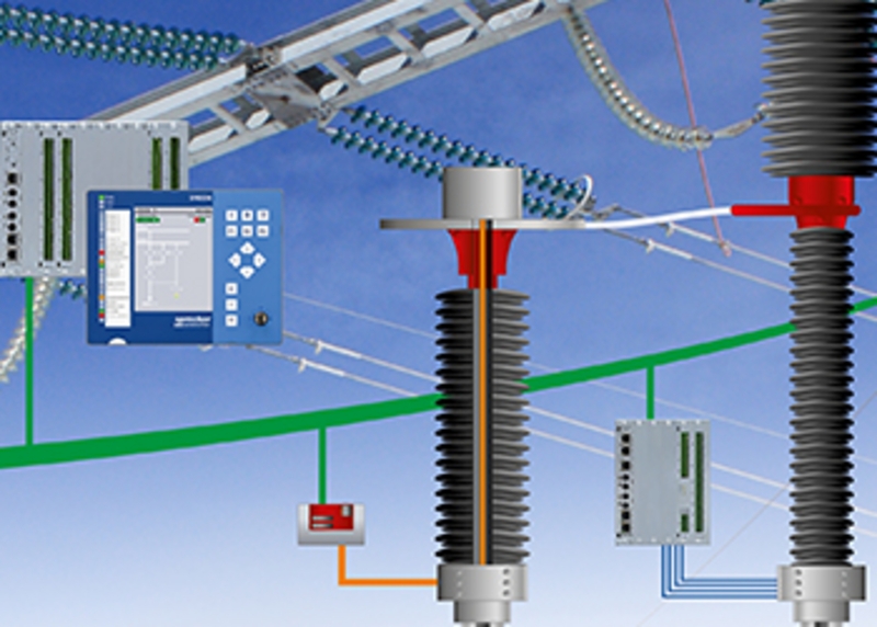 Power Supply: Solutions | Sprecher Automation