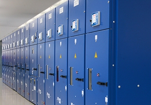 Railway Switchgear | Sprecher Automation