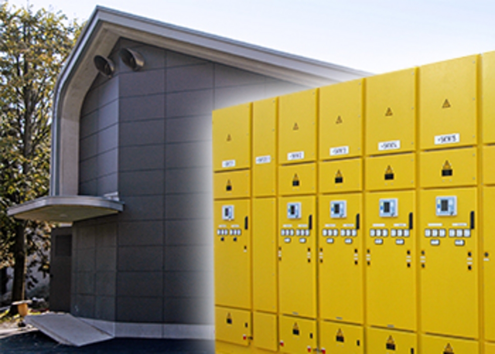 Switchgear Units | Sprecher Automation