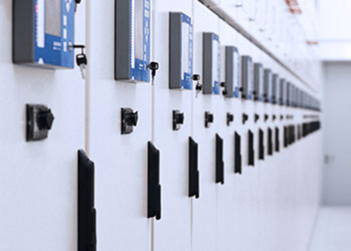 Industry: Automation, Control & Visualisation | Sprecher Automation ...