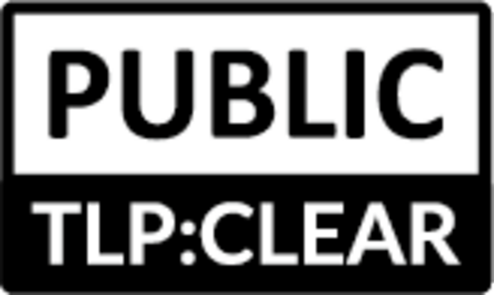 Confidentiality Classes - Traffic Light Protocol (TLP) - Sprecher ...