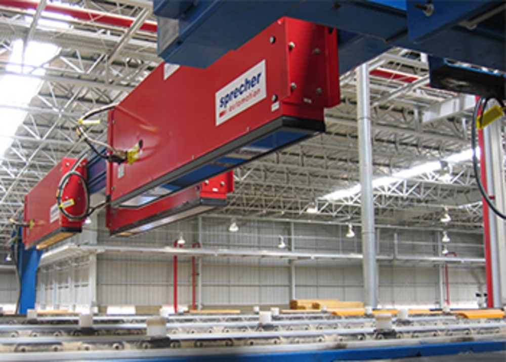 Our World: Industry (Medium & Low Voltage) | Sprecher Automation