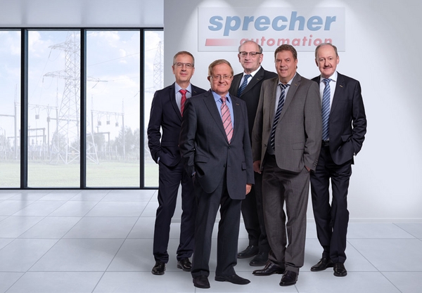Company | Sprecher Automation