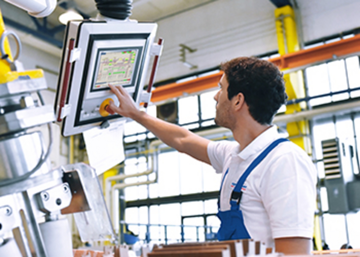 Industrie: Automatisierung & Visualisierung | Sprecher Automation ...