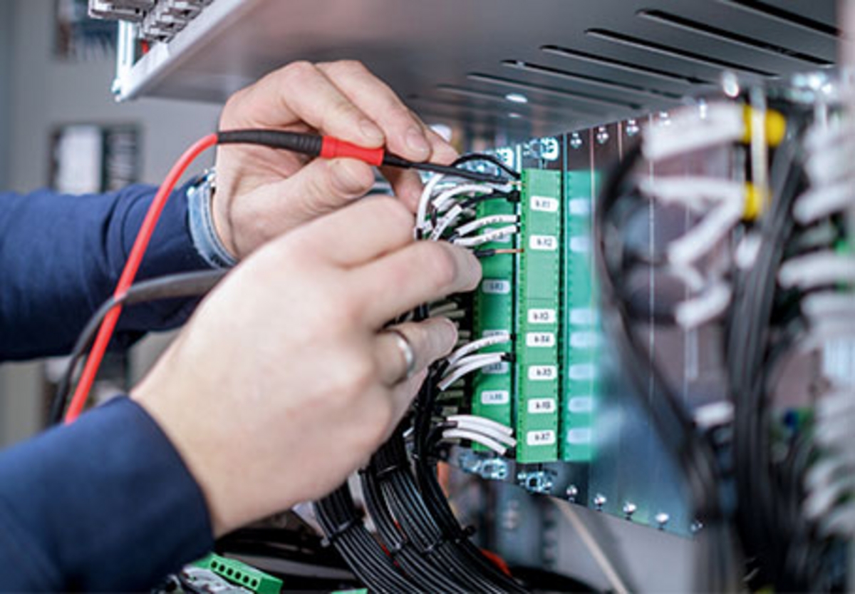 Energie: Leistungen & Services | Sprecher Automation - Sprecher Automation