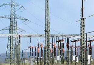 Umspannwerk | Sprecher Automation