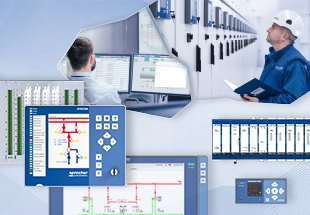 Infrastructure: Products | Sprecher Automation