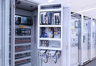 Control Cubicle Manufacturing | Sprecher Automation