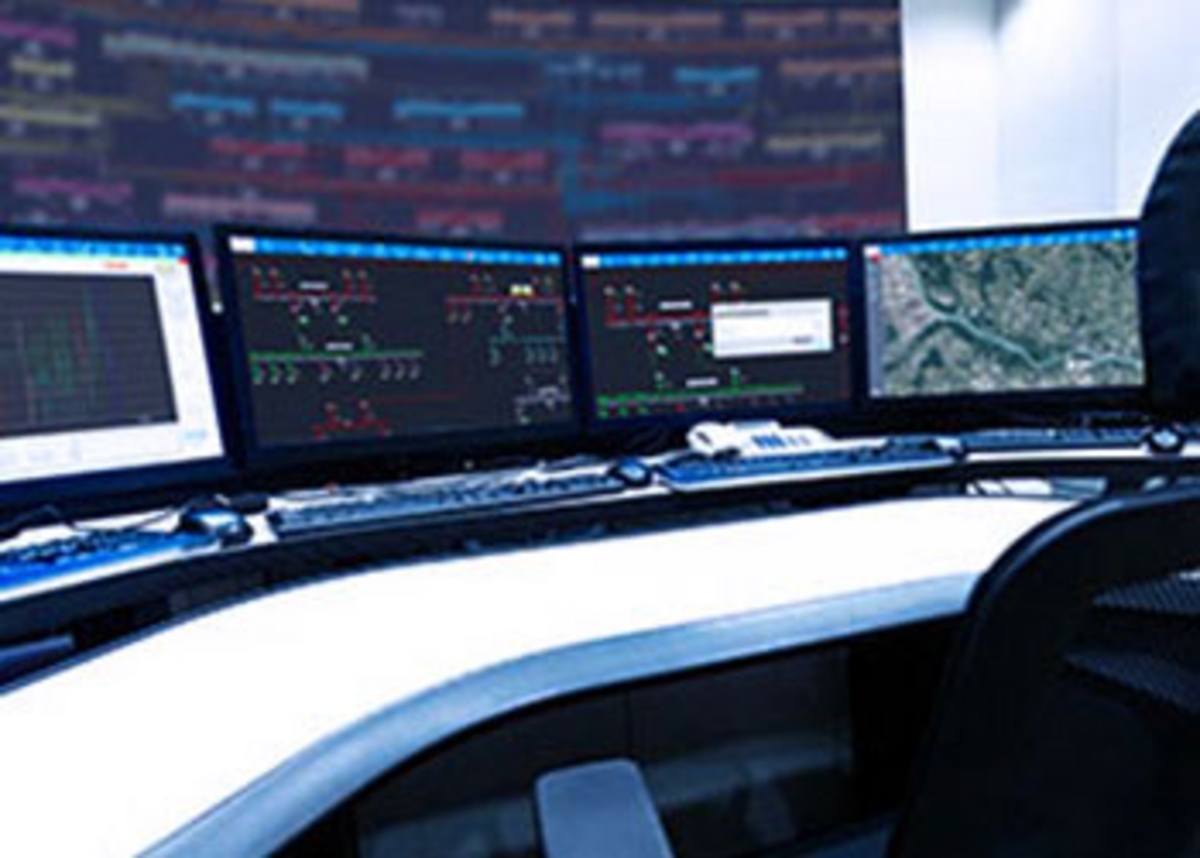 Energie: Produkte & Lösungen | Sprecher Automation - Sprecher Automation