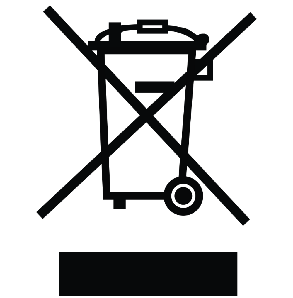Waste of Electrical and Electronic Equipment (WEEE) - Sprecher Automation