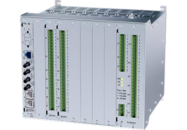 Remote Terminal Units (SPRECON-E-C) | Sprecher Automation