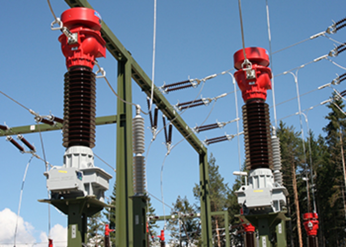 Energie: Anwendungsbereiche | Sprecher Automation