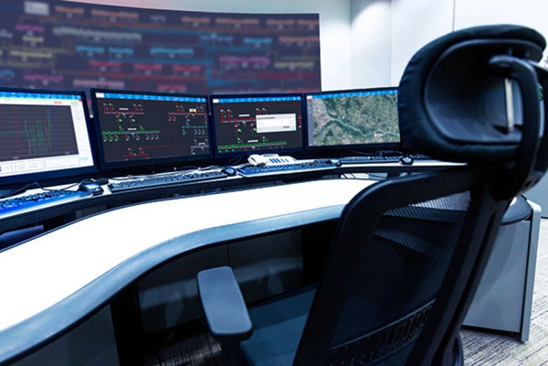 Combined Control Center | Sprecher Automation - Sprecher Automation