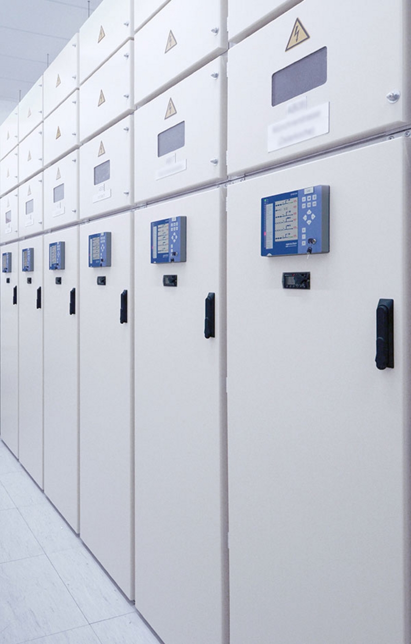 Power Distribution | Sprecher Automation - Sprecher Automation