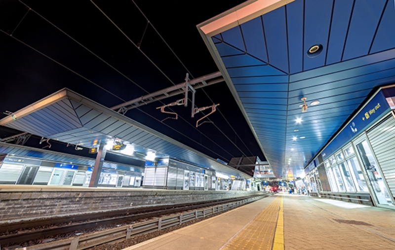 Railway Infrastructure | Sprecher Automation - Sprecher Automation