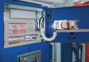 Fully Withdrawable Design MCC | Sprecher Automation - Sprecher Automation