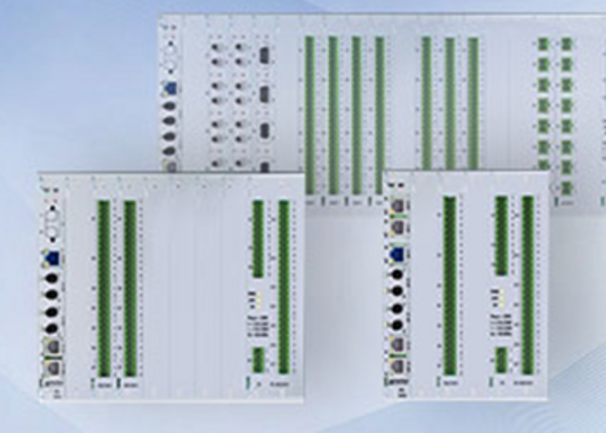 Infrastructure: Products & Solutions | Sprecher Automation - Sprecher ...