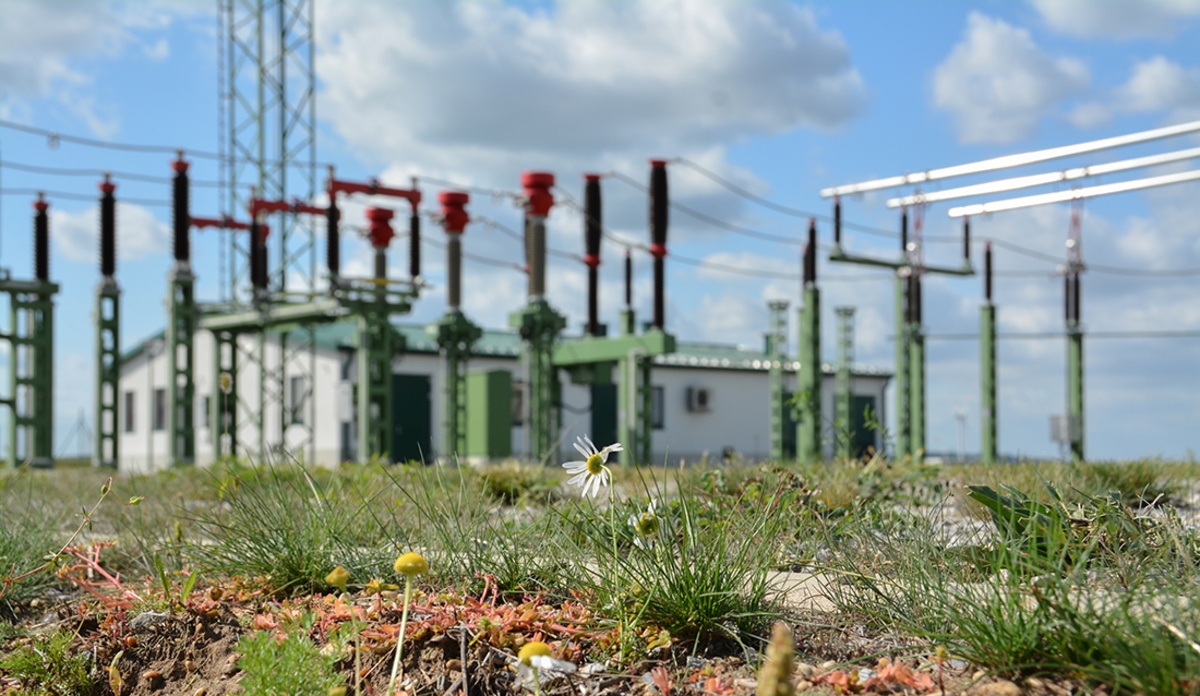 Substation | Sprecher Automation - Sprecher Automation