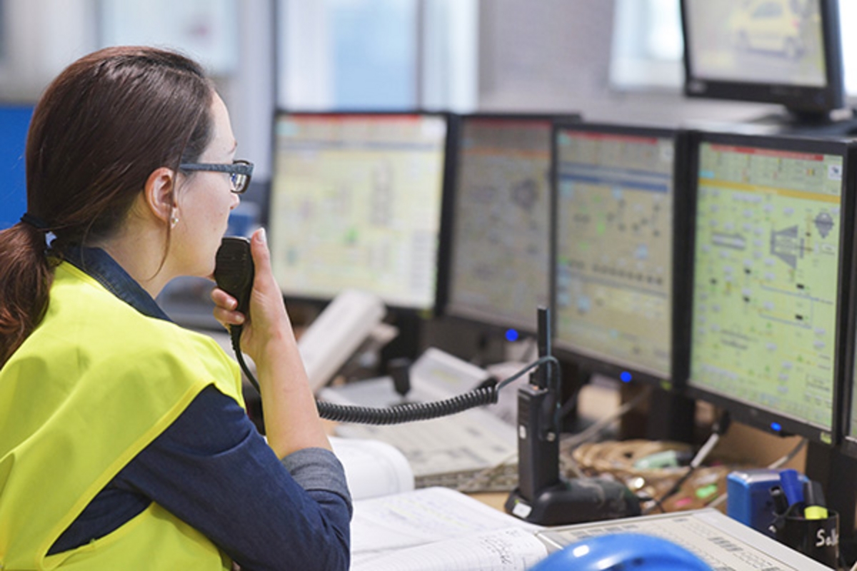 Control & Visualisation for your Industrial Plant | Sprecher Automation ...