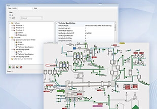 Prozessvisualisierung für Industriebetriebe | Sprecher Automation