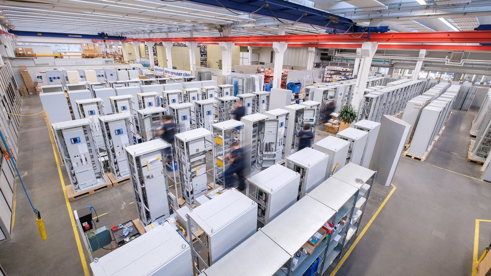 Sprecher Automation | Power Supply and Automation Technology - Sprecher ...