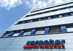 Impressum | Sprecher Automation - Sprecher Automation