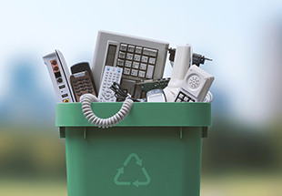 Waste of Electrical and Electronic Equipment (WEEE) - Sprecher Automation