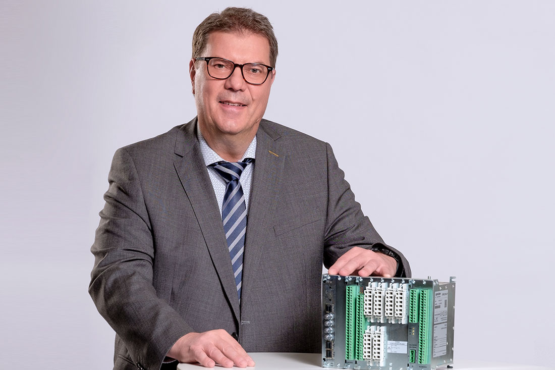 Unser Fokus - Sprecher Automation