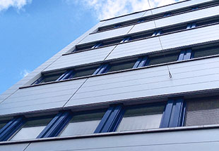 Infrastructure: Buildings | Sprecher Automation - Sprecher Automation