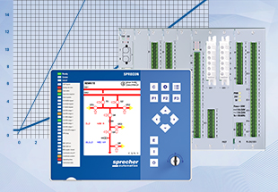 Line Differential Protection (SPRECON-E-P DL6) | Sprecher Automation ...