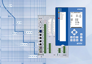 Overcurrent Protection (SPRECON-E-P DS..4/DS..6) | Sprecher Automation ...