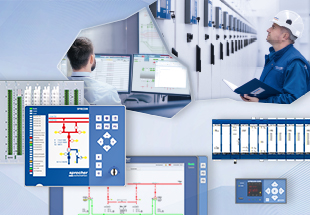 Energie: Produkte | Sprecher Automation - Sprecher Automation
