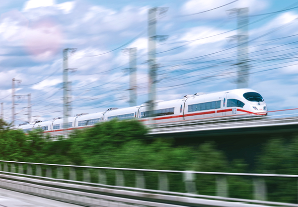 Protection for Railway Applications - Sprecher Automation